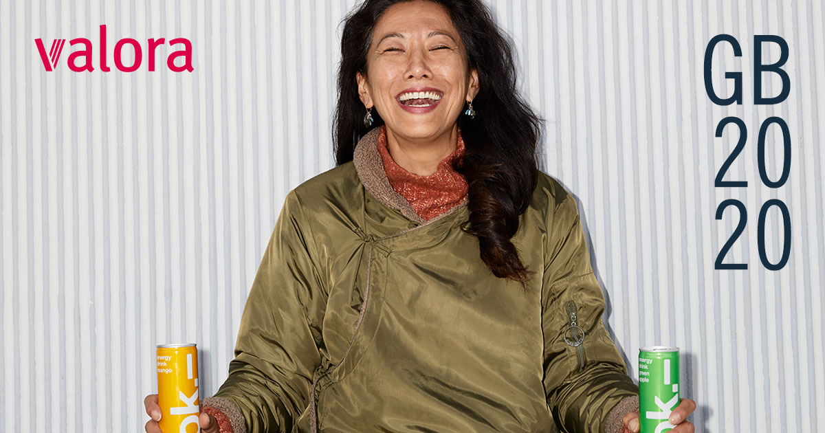 Valora Annual Report 2020